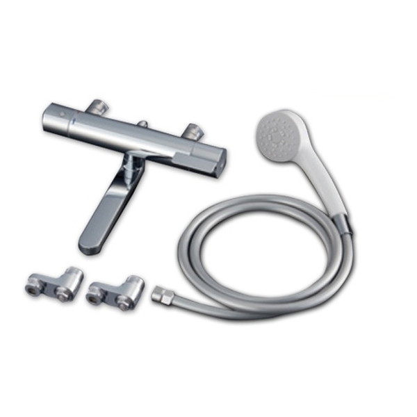 商品説明★ コンフォートウエーブシャワー標準搭載「節水」と「適度な刺激感」を両立したシャワーです。TOTO独自のノズルで大粒の水玉をスイングしながら勢いよく吐水します。★ お掃除しやすいすっきりデザイン凹凸やすき間を減らすことで清掃性がアッ...