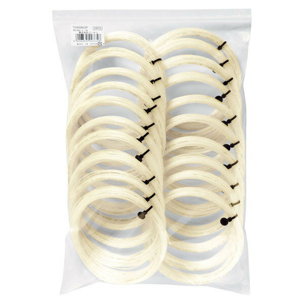 商品説明★ 独自の海島型構造を採用。ポリの耐久性とナイロンのホールド感を併せ持つ、新しいタイプのガット。 AK PRO 16 の側糸を一部高耐熱糸にすることにより耐久性が大幅にアップしたモデル。スペック* 素材：特殊海島型複合糸、高耐熱糸、...