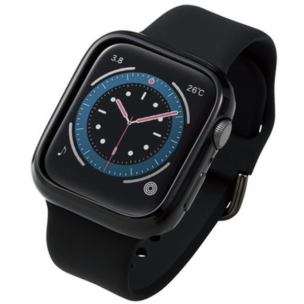 商品説明★ Apple Watchのスタイルを損ねず、キズ、衝撃から本体側面を守るApple Watch用ソフトバンパーです。※Apple Watch Series 5 セラミックケースには対応しません。・フレーム部は凸形状で周辺を囲むこと...