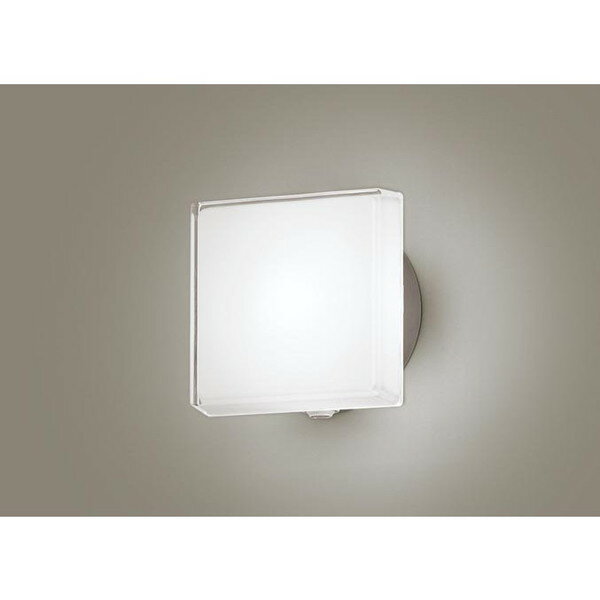 商品説明★ 壁直付型、LED(昼白色)、ポーチライト、拡散タイプ・密閉型、防雨型・FreePaお出迎え・明るさセンサ付・段調光省エネ型スペック* 幅:185 mm* 高:185 mm* 出しろ:106 mm* 質量:0.7 kg* LED(...