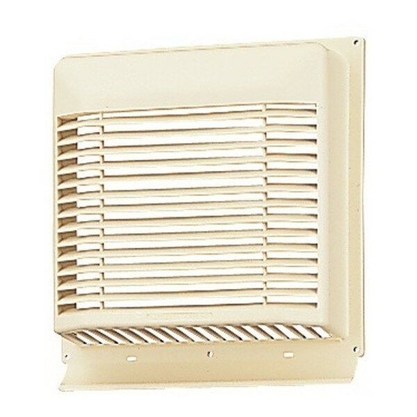 商品説明★ 取付用木ネジ付★ 水切板付★ エクステリアタイプスペック* 外形寸法(高さ×幅×奥行) (mm): 318×290×100* 材質: ポリプロピレン樹脂