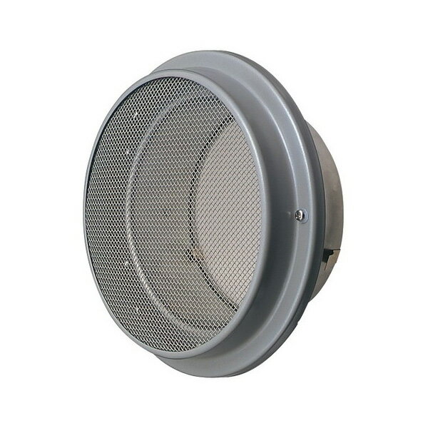 商品説明★ ダクト用換気扇の屋外側のダクト先端に取付けるベントキャップです。スペック* 低圧損タイプ* 防虫網付* ステンレス製* 適用パイプ:Φ200mm