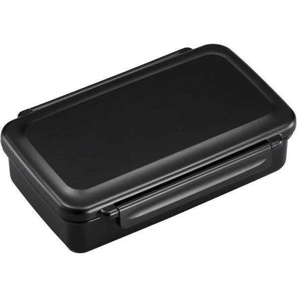 商品説明★ ベーシックな形状のランチボックスです。★ お弁当箱半分に入るご飯の量は、お茶碗(約200mL) 約2.1杯分です。★ 18cmの箸付きです。★ 油汚れが落ちやすい防汚剤入りです(防汚加工部分:本体・仕切)。★ フタ、内フタを外し...