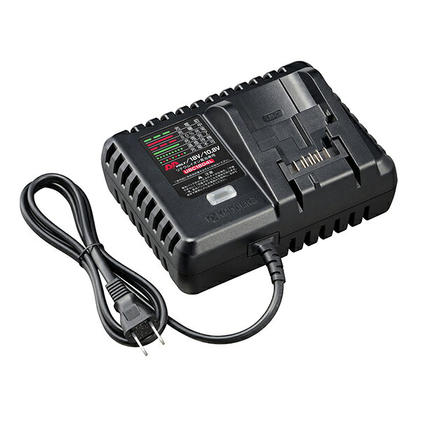 商品説明★ 36V・18V電池パックの充電に★ 18V5000mAh及び36V2500mAhの電池パックが54分で充電できる★ 壁に取り付けて、壁掛けでも使える※ご使用の前に取り扱い説明をよくお読みになり、正しくご使用ください。※作業前に適...