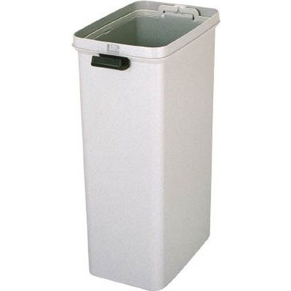 商品説明★ ポリ袋止め付で、止め具はサビないプラスチック製です。スペック* 容量(L):45* 間口(mm):420* 奥行(mm):265* 高さ(mm):600* 質量(g):1714* 耐熱温度:-10℃〜120℃* ポリプロピレン(...
