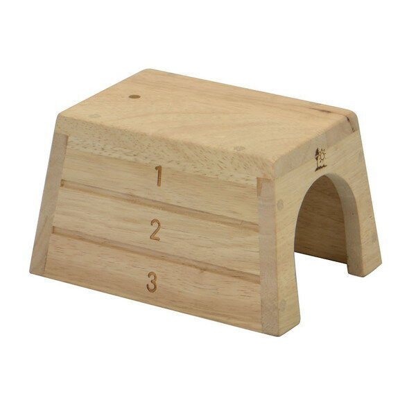 商品説明★ 両サイドに出入り口穴があるので、のぼって、くぐって、楽しめる。※諸注意・本品は小動物用木製ハウスです。ほかの目的には使用しないでください。・火気には近づけないでください。・状況によって危険を感じた場合は使用を注意してください。・...