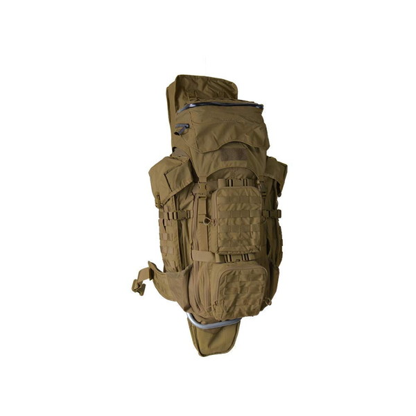 商品説明★ メインコンパートメントへはフロント上部と正面からそれぞれアクセス可能です。★ スキャバード(鞘)は不使用時バックパックの底の部分に畳んで収納することができます。★ 体のサイズに合わせてショルダーストラップを調整することができます...