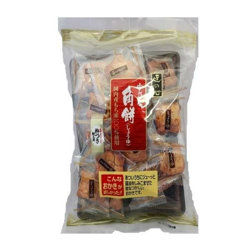 ご注文前にご確認ください※ 12時から14時の時間帯指定はできません。ご指定の場合は14時から16時にて手配いたします。商品説明★ 国内産米100%。あついうちにジュ〜ッと醤油をしみ込ませた昔なつかしいおかきです。※メーカーの都合により、パ...