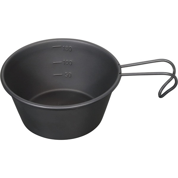 スペック* 製品サイズ(約/mm)：(本体のみ)外径96×45* 重量(約/g)：65* 材質：ステンレス鋼(クロム18%・ニッケル8%) 外側塗装:シリコン樹脂塗装* 仕様：容量(約)/210ml * 原産国：日本