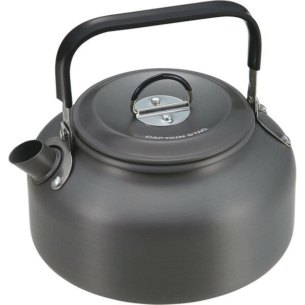 スペック* 製品サイズ(約)：140×152×高さ83mm（本体のみ）* 重量(約)：155g* 容量(約)：満水容量／900ml、適正容量／650ml* 材質（品質）：アルミニウム（硬質アルマイト加工）（底の厚さ0.8mm）、つまみ・取っ...