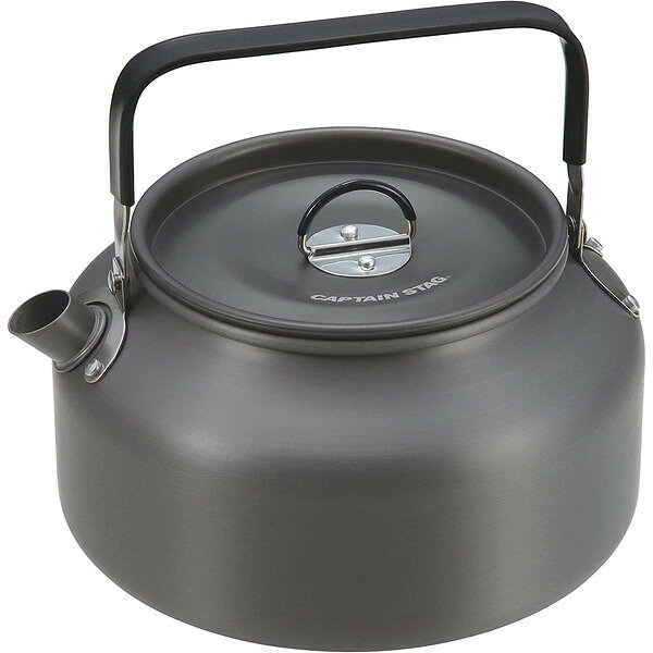 スペック* 製品サイズ(約)：180×164×高さ92mm（本体のみ）* 重量(約)：220g* 容量(約)：満水容量／1500ml、適正容量／1100ml* 材質（品質）：アルミニウム（硬質アルマイト加工）（底の厚さ0.8mm）、つまみ・...