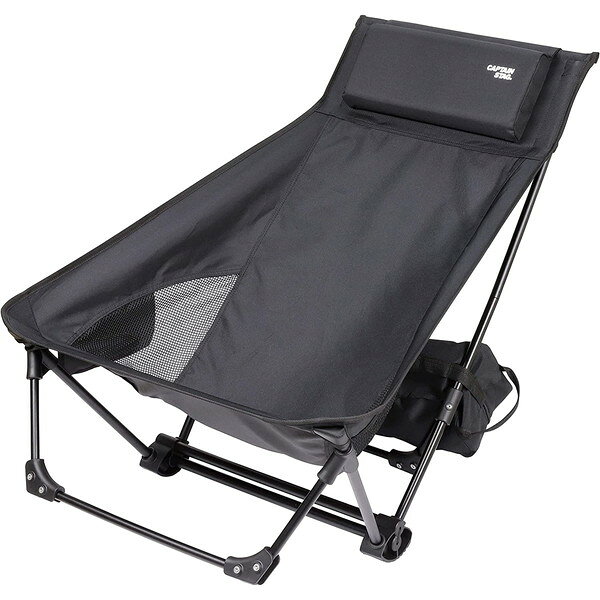 スペック* 製品サイズ(約/mm)：660×690〜890×660〜820* 重量(約/g)：1750* 材質：アルミニウム合金、表面加工/構造部材:アルマイト、張り材/ポリエステル* 仕様：座面の高さ:150mm 収納サイズ(約)/160...