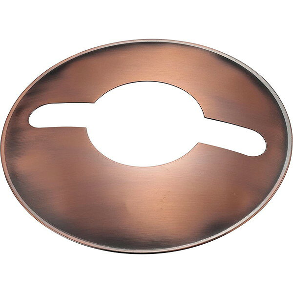 スペック* 製品サイズ(約)：直径190×20mm* 重量(約)：110g* 材質（品質）：鉄（銅めっき）* 原産国：中国