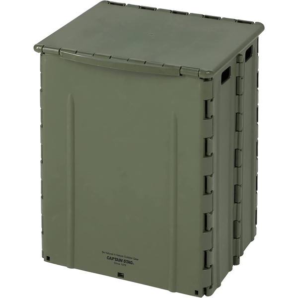 スペック* 製品サイズ(約)：幅315×奥行270×高さ375mm* 収納サイズ(約)：315×375×厚さ60mm* 重量(約)：1.45kg* 容量(約)：23L* 材質（品質）：ポリプロピレン* 有効内寸：285×235×335mm*...