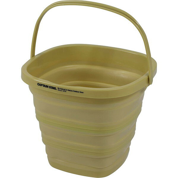 スペック* 製品サイズ(約)：幅305×奥行310×高さ240mm* 収納サイズ(約)：幅305×奥行310×厚さ50mm* 重量(約)：540g* 容量(約)：9L* 材質（品質）：原料樹脂：ポリプロピレン・熱可塑性エストラマー* 耐冷温...