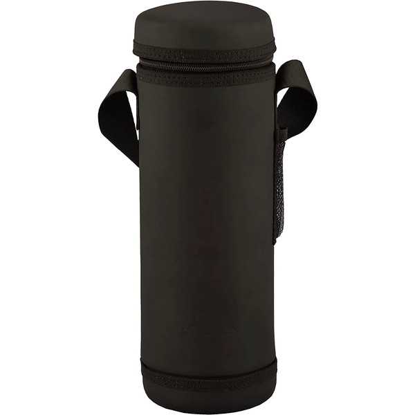 スペック* 製品サイズ(約/mm)：110×110×327* 重量(約/g)：210* 材質：本体・表地:ポリエステル(PUコーティング)、内生地:PEVA、断熱材:EVA* 仕様：ソムリエナイフを収納可能なメッシュポケット付 ※形状等によ...