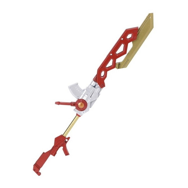 商品説明★ 組み換え無しで「シューティングモード」「ランスモード」の2タイプに完全変形。今回は赤を基調にしたカラーリングで登場です。スペック* 仕様: 組み立て塗装済みプラスチック製完成品* スケール: 1/12スケール* 商品サイズ: 全...