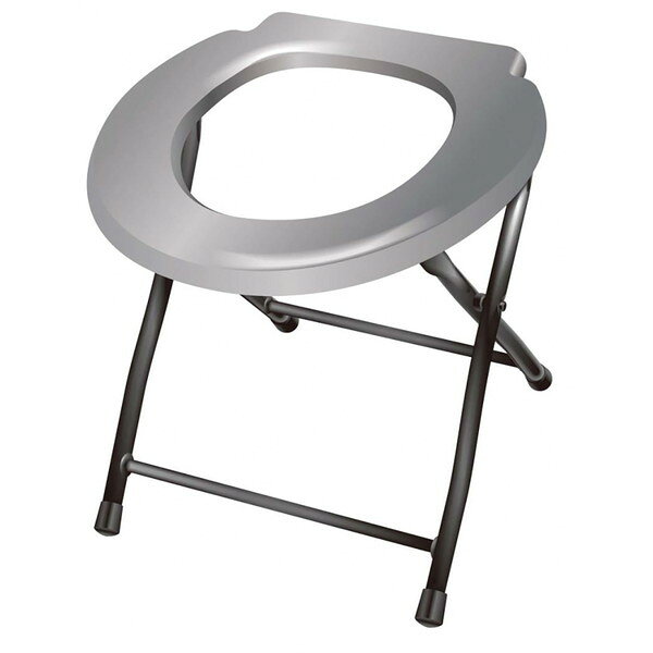 スペック* 製品サイズ(約/mm)：385×405×395* 重量(約/g)：2000* 品質表示(材質/その他)：便座:ポリプロピレン、脚:スチール(エポキシ粉体塗装)、滑り止めキャップ:ポリプロピレン* 仕様/その他：座面高:39.5c...