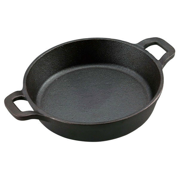 スペック* 製品サイズ(約/mm)：250×190×50* 重量(約/g)：1300* 品質表示(材質/その他)：鋳鉄* 原産国：中国