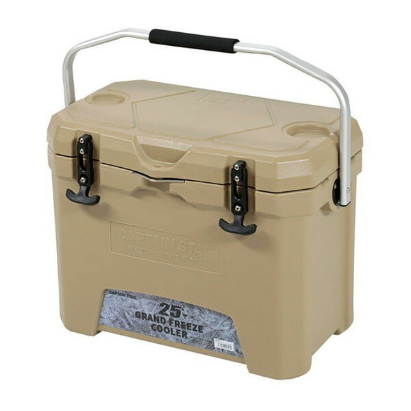 スペック* 製品サイズ(約/mm)：550×340×400* 重量(約/g)：7000* 品質表示(材質/その他)：本体・フタ:高密度ポリエチレン、ハンドル:アルミニウム、水抜き栓:ポリプロピレン・シリコーンゴム、ラバーラッチ:合成ゴム、断...