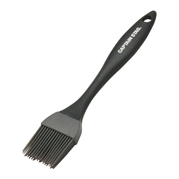 スペック* 製品サイズ(約/mm)：40×全長205×厚さ10* 品質表示(材質/その他)：ハンドル:ポリプロピレン(耐熱温度約110度)、ハケ:シリコーン(耐熱温度約210度)* 原産国：中国