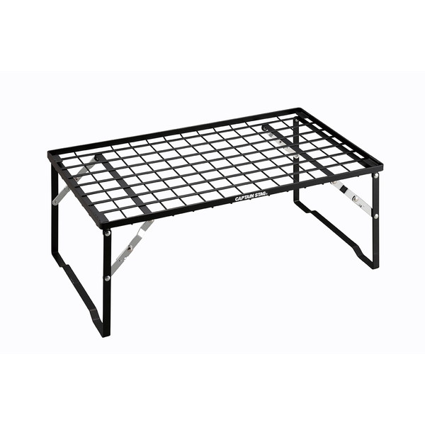 スペック* 製品サイズ(約/mm)：600×350×230* 重量(約/g)：2430* 品質表示(材質/その他)：本体・スタンド:鉄(耐熱塗装)、金具:鉄* 仕様/その他：収納サイズ(約)/幅600×奥行350×厚さ35、耐荷重/30kg...