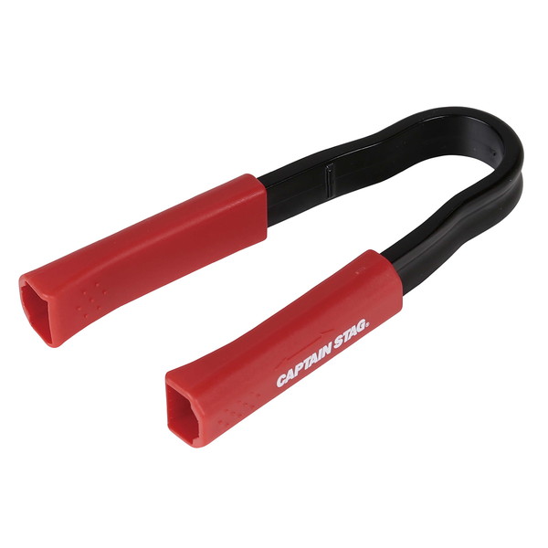 スペック* 製品サイズ(約/mm)：62×18×全長115* 重量(約/g)：25* 品質表示(材質/その他)：本体:ABS樹脂(耐熱温度100℃/耐冷温度-30℃)、留め具:ポリプロピレン(耐熱温度140℃/耐冷温度-20℃)* 仕様/そ...