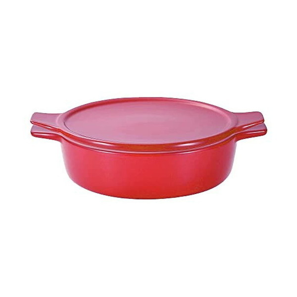 スペック* 製品サイズ：260mm×200mm×75mm* 重さ：1365* 容量：1L* 材質：陶磁器* 原産国：中国
