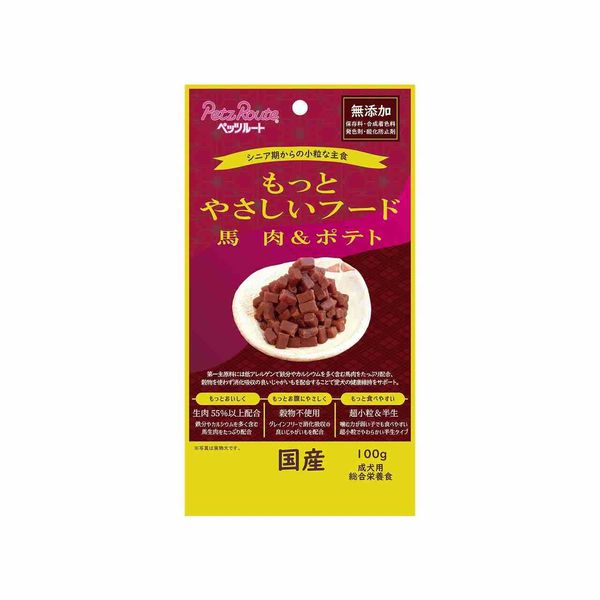 ご注文前にご確認ください※ 商品パッケージや仕様につきまして、予告なく変更されることがございます。※ 賞味期限表示がございます商品は、製造年月から表示期限までになります。商品説明★ 良質なたんぱく質を多く含む馬生肉と嗜好性の高い鶏生肉を55...