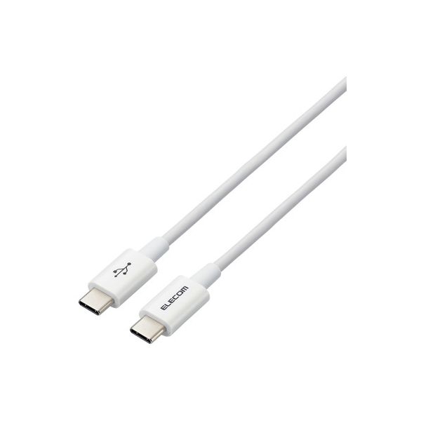 商品説明★ USB-Type-C(TM)ポートを搭載しているパソコンおよび充電器・モバイルバッテリーと、スマートフォンやタブレットを接続して充電やデータ転送ができるUSB2.0ケーブルです。・断線に強く取り回しのしやすい柔らかいケーブルなの...