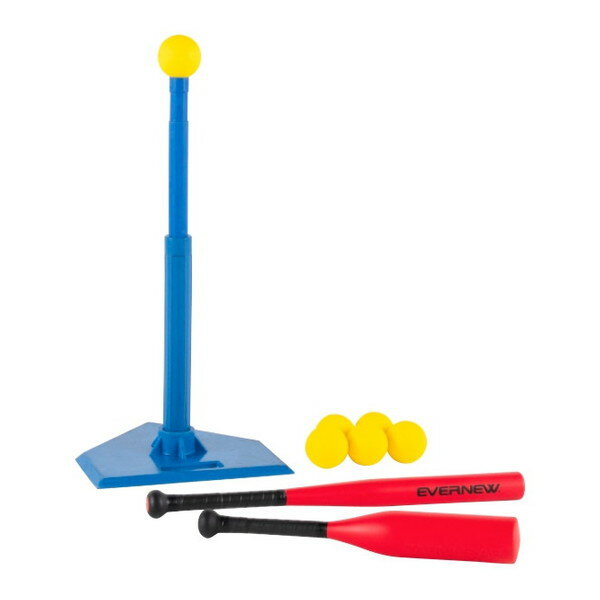 商品説明★ ボールを当てる楽しさを実感!★ バットの太さとボールのサイズを選んで挑戦しよう。スペック* ベース長さ41.5cm×幅41cm×厚さ1.7cm* 重量:5kg* 材質…・ベース・バッティングティー・ヘッド:ゴム・バット外被:ポリ...