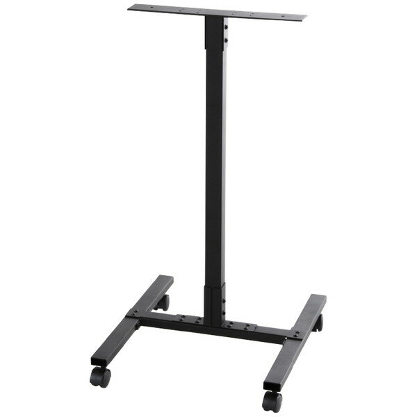 商品説明★ 従来品より軽量コンパクトな専用スタンドスペック* 幅44cm×奥行50cm×高さ119cm(設置時)* 重量：6kg* 材質：スチール* 台湾製