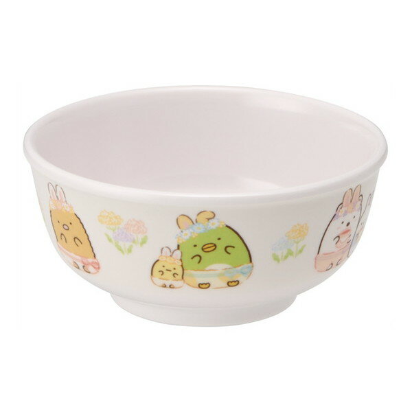商品説明★ 小さな手で持ちやすいメラミン製お茶碗。★ 指を掛けやすいフチ。★ 高さが浅めで指が届きやすい。★ 倒れにくい広めの高台。★ じょうずに持って食べられる。★ 電子レンジは使用不可。★ 食洗機OK。スペック* 商品サイズ: 約φ10...