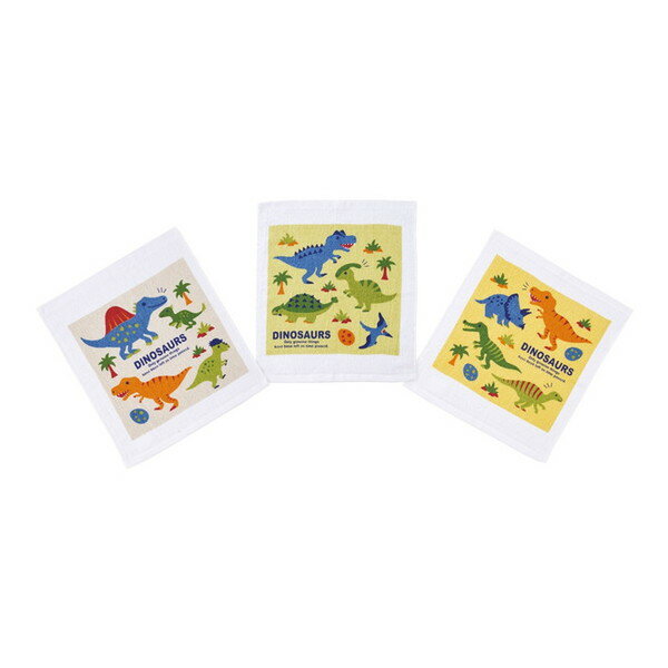 商品説明★ 有ると便利なおしぼりタオルの3枚セット。★ 普段使い用の予備、来客用にもぴったり。★ 柄が3つあるので使い分けもできる。スペック* 商品サイズ: 約320×290mm* 材質: 綿100%