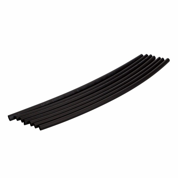 商品説明★ コードの絶縁、結束にスペック* サイズ:3φ(内径)x140mm* 7本入り* ドライヤーなどの熱(60℃から100℃)で50%収縮します