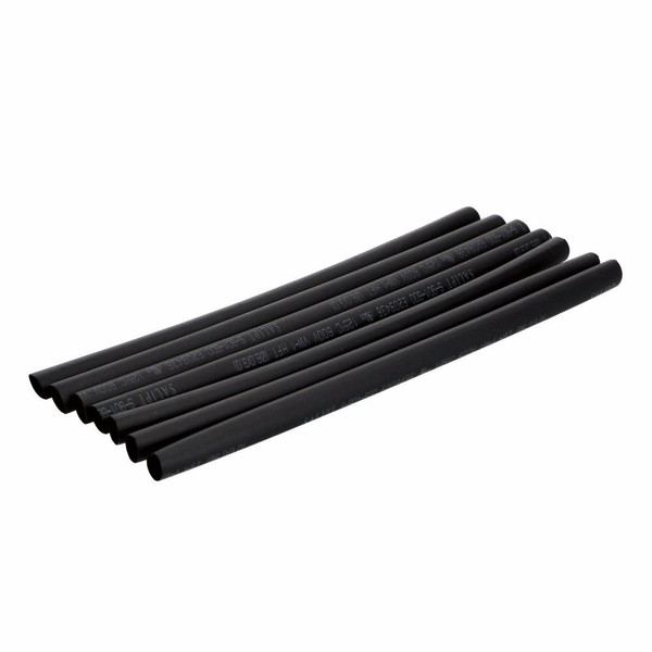 商品説明★ コードの絶縁、結束にスペック* サイズ:6φ(内径)x140mm* 7本入り* ドライヤーなどの熱(60℃から100℃)で50%収縮します