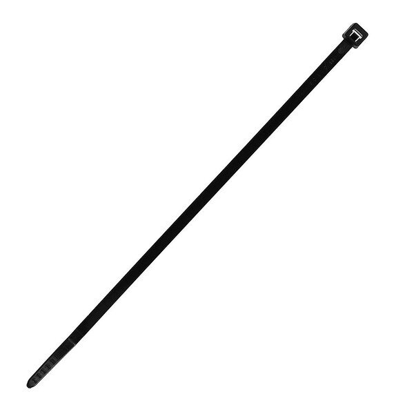 商品説明★ 頭部を小型化し軽快なかんごう作業と強い結束力を生みます★ 長期の係合に良く耐える高性能製品です★ 難燃性、自己消化性、電気絶縁性、耐候性、耐熱性に優れていますスペック* サイズ:全長150mm×幅3.4mm×厚さ1.2mm* 最...