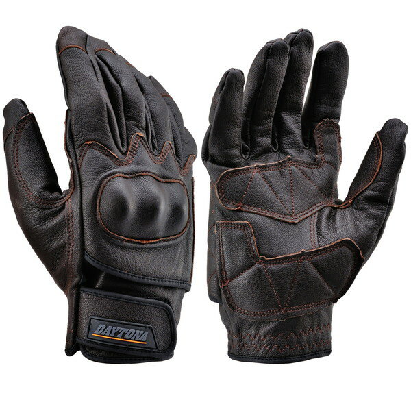 商品説明★ しなやかなで手になじみやすい生地を使用したバイク用革グローブ★ 春/夏/秋/冬対応スペック* 材質：ゴートスキン(山羊)* メンズ用