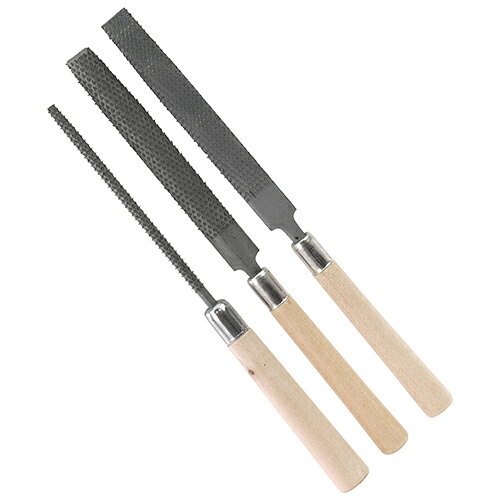 商品説明★ 【用途】木を中心とする木工の小さな細工研削・研磨作業。★ 【機能・特徴】木を中心とする木工の小さな細工に使用します。★ 【材質】柄:木。【セット内容】セット内容:丸・半丸・平。★ SK11のクラフトヤスリ 3本組をXPRICEで...
