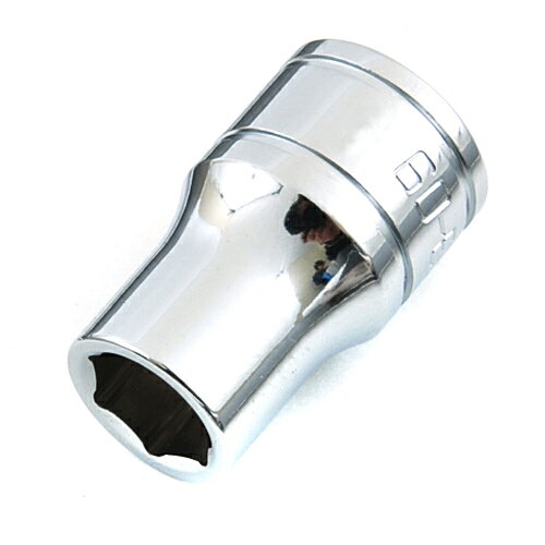 商品説明★ 六角ボルト・ナットの締め緩め作業。スペック* 差込角：9.5mm(3/8インチ)* 二面幅：10mm* 対象ネジ：六角ボルト、ナット* ANSI、DIN規格適合* クロームバナジウム鋼。