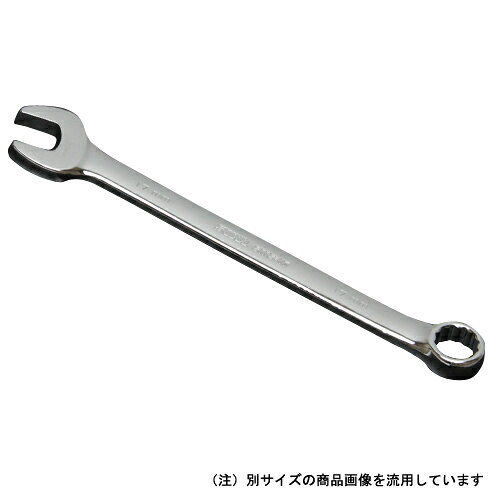 商品説明★ 用途六角ボルト・ナットの締め緩め作業。★ 機能・用途メガネ側は、15度オフセット。仮締め、早回しはスパナ側、本締めはメガネ側で使用★ SK11のコンビネーションレンチをXPRICEでは販売しております。その他のレンチ・スパナも多...