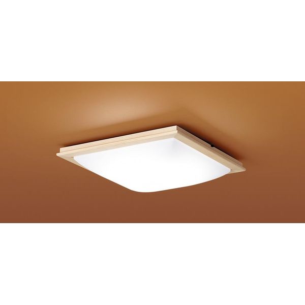 スペック[光源]* LED(昼光色6500K・Ra83/電球色2700K・Ra83)* 色温度: 6500 K* 光源寿命40000時間(光束維持率70%)[寸法・質量]* 幅: □501 mm* 高: 128 mm* 質量: 2.3 kg...