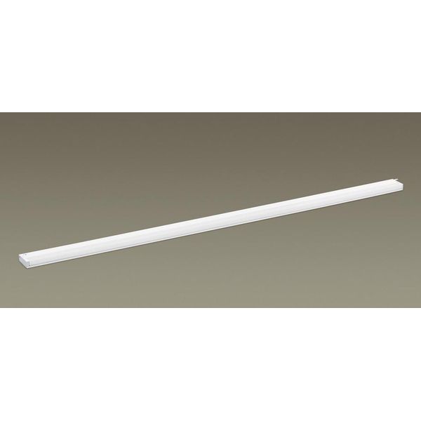 スペック[光源]* LED(温白色タイプ)* 色温度: 3500 K* 光源寿命40000時間(光束維持率70%)[寸法・質量]* 幅: 56 mm* 長: 1159 mm エンド込+別でコネクタ部* 高: 18 mm* 質量: 1.3 k...