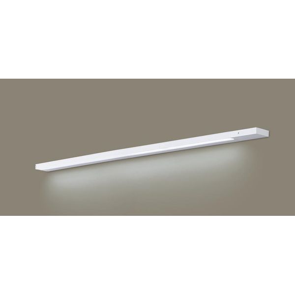 スペック[光源]* LED(昼白色タイプ)* 色温度: 5000 K* 光源寿命40000時間(光束維持率70%)[寸法・質量]* 幅: 56 mm* 長: 958 mm* 高: 18 mm* 質量: 1.1 kg[仕様・注意事項]* 器具...