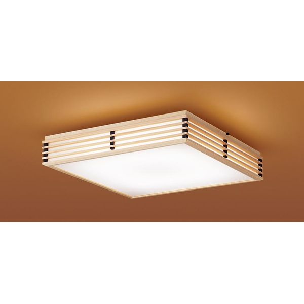スペック[光源]* LED(昼光色6500K・Ra83/電球色2700K・Ra83)* 色温度: 6500 K* 光源寿命40000時間(光束維持率70%)[寸法・質量]* 幅: □548 mm* 高: 115 mm* 質量: 3.1 kg...