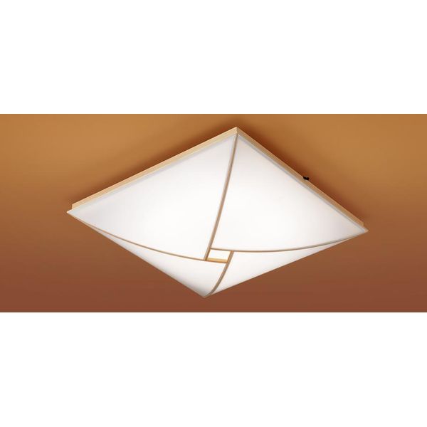 スペック[光源]* LED(昼光色6500K・Ra83/電球色2700K・Ra83)* 色温度: 6500 K* 光源寿命40000時間(光束維持率70%)[寸法・質量]* 幅: □551 mm* 高: 144 mm* 質量: 2.5 kg...
