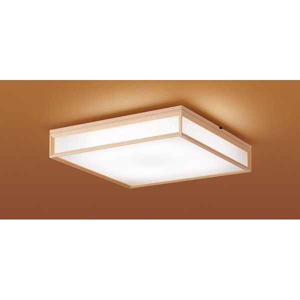 スペック[光源]* LED(昼光色6500K・Ra83/電球色2700K・Ra83)* 色温度: 6500 K* 光源寿命40000時間(光束維持率70%)[寸法・質量]* 幅: □534 mm* 高: 115 mm* 質量: 2.8 kg...