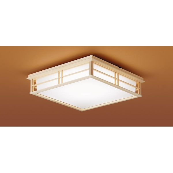 スペック[光源]* LED(昼光色6500K・Ra83/電球色2700K・Ra83)* 色温度: 6500 K* 光源寿命40000時間(光束維持率70%)[寸法・質量]* 幅: □550 mm* 高: 144 mm* 質量: 3.1 kg...
