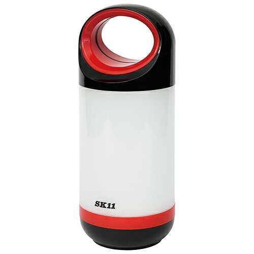 商品説明★ 用途作業用の携帯照明器具。作業場の簡易照明器具★ 機能・特徴乾電池で使用できるLEDランタンです。明るさ最大300lmです。吊り下げフック付きです。夜釣り、キャンプなどのアウトドアなどに最適です。スペック* 使用電池：単3乾電池...
