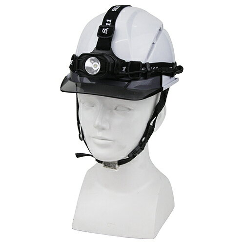 商品説明★ 用途暗い場所での点検、検査作業や夜間の歩行、レジャー、夜釣り、登山など★ 機能・特徴明るさ最大1000lmです。本体と電池ボックスが分離しており、装着時のバランスがいいです。電池ボックスに赤色ライト付きです。スペック* 電源：リ...